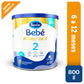SanCor Bebé 2 Advanced - Lata x 800gr – Sancor Bebé Shop