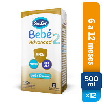 SanCor Bebé Advanced – Sancor Bebé Shop