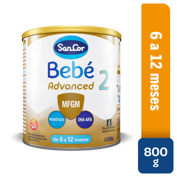 SanCor Bebé Advanced – Sancor Bebé Shop