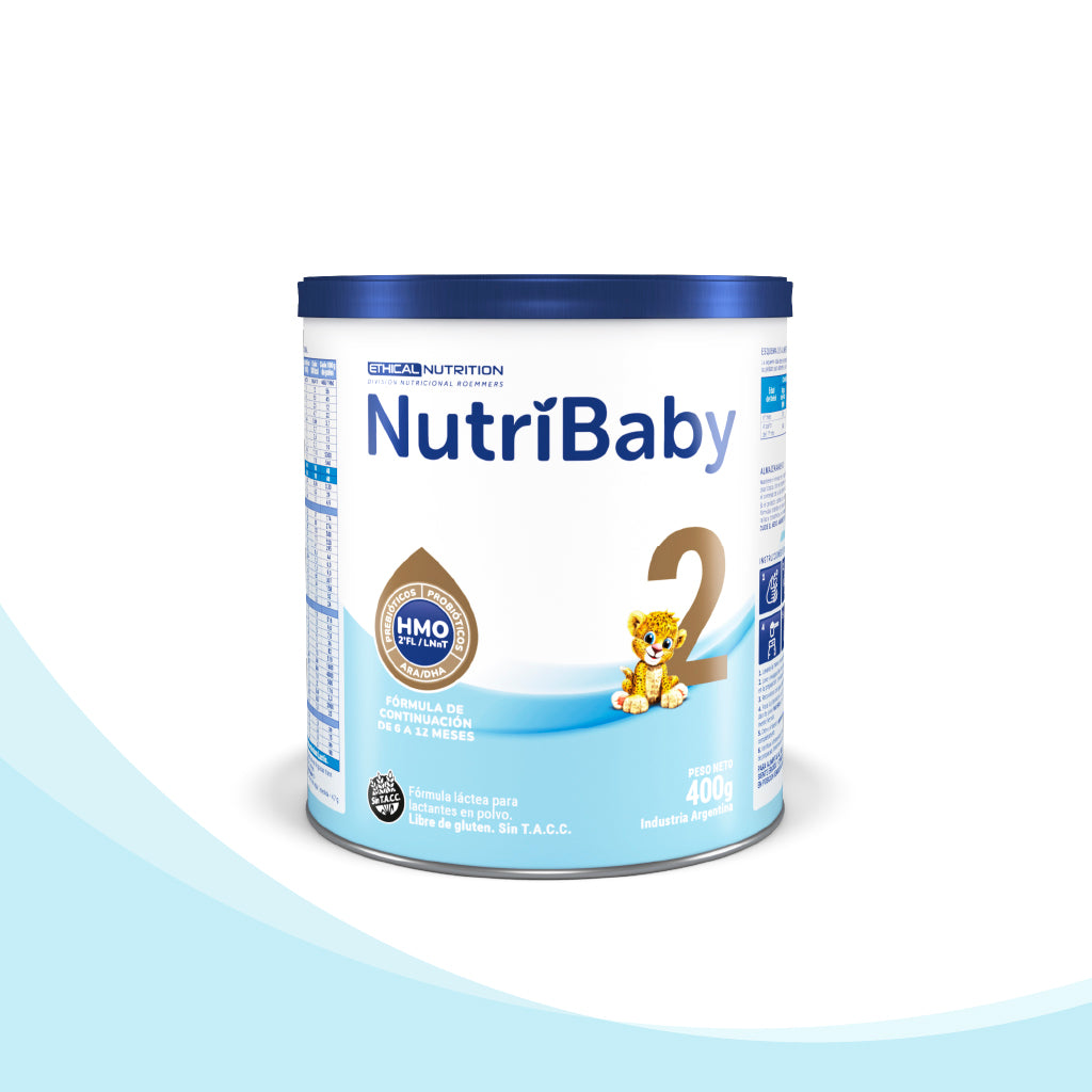 NutriBaby – Sancor Bebé Shop