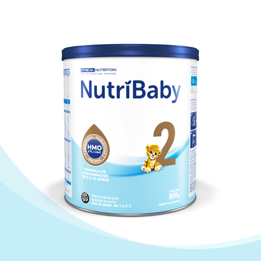 Fórmulas Infantiles – Sancor Bebé Shop