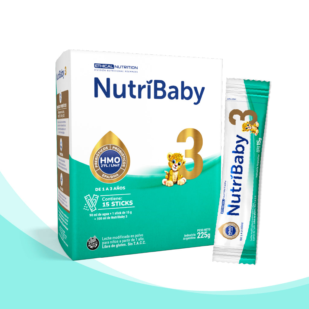 NutriBaby – Sancor Bebé Shop
